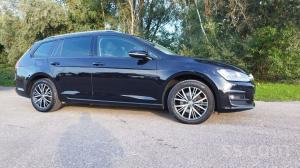 Melns Volkswagen Golf 2016 Rīga, ar dzinēja tilpumu 2.00 L un nobraukumu 245 tūkst. km par 8850 €, foto 5 vietnē AUTOMOTO.COM.LV