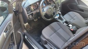 Melns Volkswagen Golf 2016 Rīga, ar dzinēja tilpumu 2.00 L un nobraukumu 245 tūkst. km par 8850 €, foto 8 vietnē AUTOMOTO.COM.LV