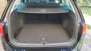 Melns Volkswagen Golf 2016 Rīga, ar dzinēja tilpumu 2.00 L un nobraukumu 245 tūkst. km par 8850 €, foto 9 vietnē AUTOMOTO.COM.LV