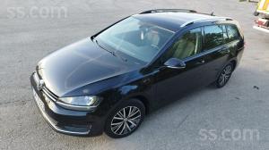 Melns Volkswagen Golf 2016 Rīga, ar dzinēja tilpumu 2.00 L un nobraukumu 245 tūkst. km par 8850 €, foto 3 vietnē AUTOMOTO.COM.LV