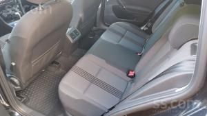 Melns Volkswagen Golf 2016 Rīga, ar dzinēja tilpumu 2.00 L un nobraukumu 245 tūkst. km par 8850 €, foto 12 vietnē AUTOMOTO.COM.LV