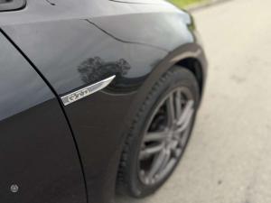 Black Volkswagen Golf 2016 in Vilnius, with an engine capacity of 1.97 L and mileage of 180 thousand km for 8750 €, photo 23 on AUTOMOTO.COM.LV