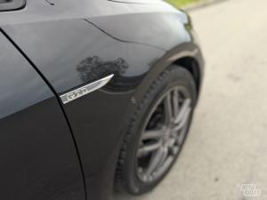 Black Volkswagen Golf 2016 in Vilnius, with an engine capacity of 2.00 L and mileage of 180 thousand km for 8750 €, photo 9 on AUTOMOTO.COM.LV