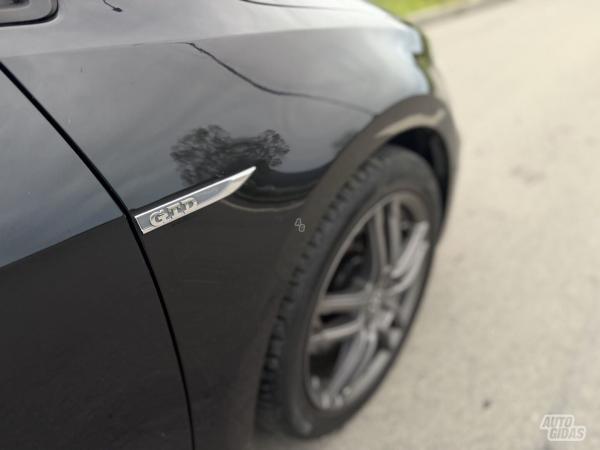Black Volkswagen Golf 2016 in Vilnius, with an engine capacity of 2.00 L and mileage of 180 thousand km for 8750 €, photo 9 on AUTOMOTO.COM.LV
