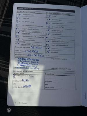 Черный Фольксваген Гольф 2016 в Вильнюс, объемом двигателя 1.97 л и пробегом 289 тыс. км за 8899 €, фото 48 на AUTOMOTO.COM.LV