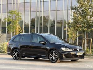 Melns Volkswagen Golf 2016 Viļņa, ar dzinēja tilpumu 2.00 L un nobraukumu 289 tūkst. km par 8899 €, foto 5 vietnē AUTOMOTO.COM.LV