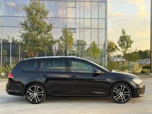 Melns Volkswagen Golf 2016 Viļņa, ar dzinēja tilpumu 2.00 L un nobraukumu 289 tūkst. km par 8899 €, foto 6 vietnē AUTOMOTO.COM.LV