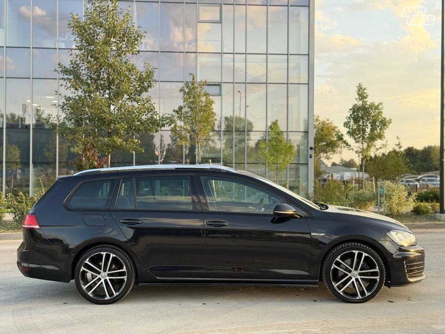 Melns Volkswagen Golf 2016 Viļņa, ar dzinēja tilpumu 2.00 L un nobraukumu 289 tūkst. km par 8899 €, foto 6 vietnē AUTOMOTO.COM.LV