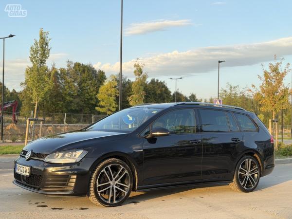 Melns Volkswagen Golf 2016 Viļņa, ar dzinēja tilpumu 2.00 L un nobraukumu 289 tūkst. km par 8899 €, foto 8 vietnē AUTOMOTO.COM.LV
