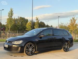 Melns Volkswagen Golf 2016 Viļņa, ar dzinēja tilpumu 2.00 L un nobraukumu 289 tūkst. km par 8899 €, foto 8 vietnē AUTOMOTO.COM.LV