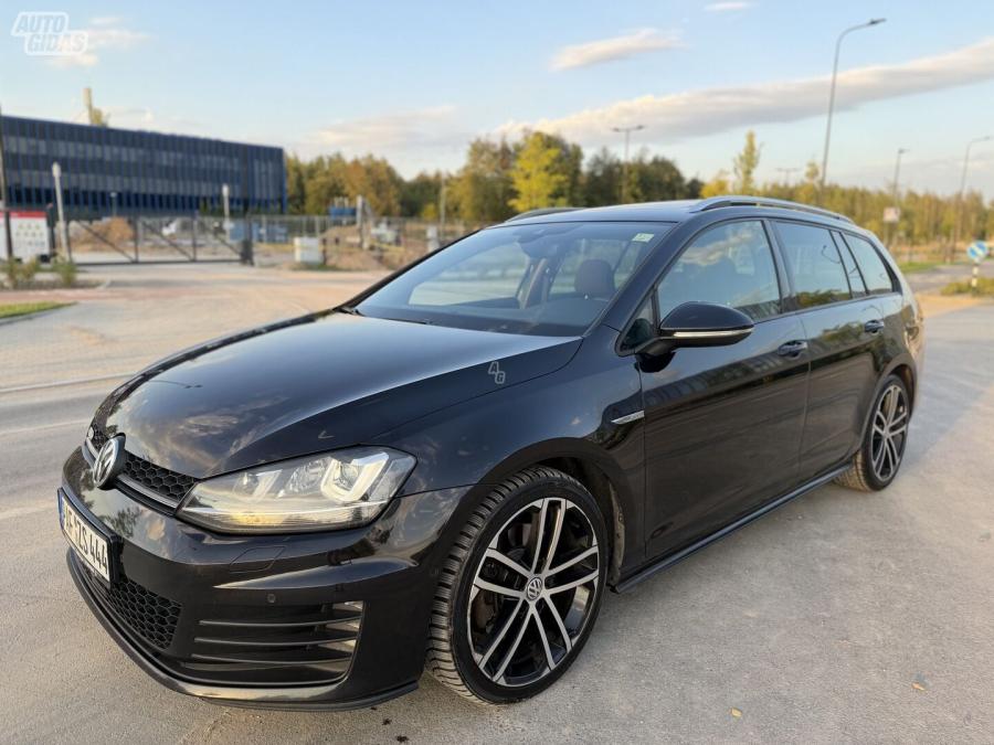 Melns Volkswagen Golf 2016 Viļņa, ar dzinēja tilpumu 2.00 L un nobraukumu 289 tūkst. km par 8899 €, foto 9 vietnē AUTOMOTO.COM.LV