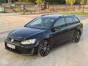 Melns Volkswagen Golf 2016 Viļņa, ar dzinēja tilpumu 2.00 L un nobraukumu 289 tūkst. km par 8899 €, foto 10 vietnē AUTOMOTO.COM.LV