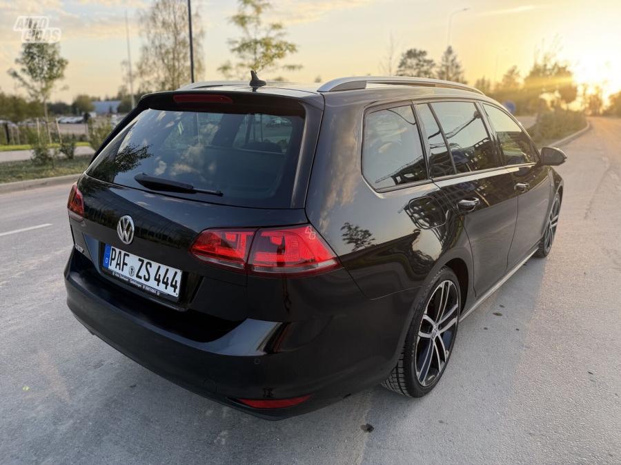 Melns Volkswagen Golf 2016 Viļņa, ar dzinēja tilpumu 2.00 L un nobraukumu 289 tūkst. km par 8899 €, foto 14 vietnē AUTOMOTO.COM.LV