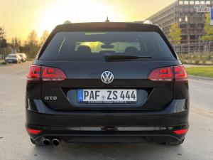 Melns Volkswagen Golf 2016 Viļņa, ar dzinēja tilpumu 2.00 L un nobraukumu 289 tūkst. km par 8899 €, foto 15 vietnē AUTOMOTO.COM.LV