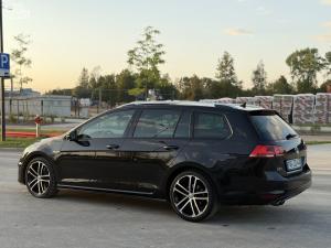 Melns Volkswagen Golf 2016 Viļņa, ar dzinēja tilpumu 2.00 L un nobraukumu 289 tūkst. km par 8899 €, foto 17 vietnē AUTOMOTO.COM.LV
