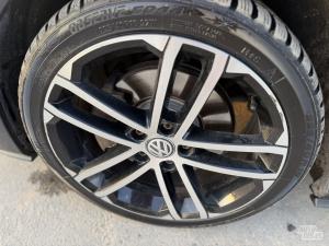 Melns Volkswagen Golf 2016 Viļņa, ar dzinēja tilpumu 2.00 L un nobraukumu 289 tūkst. km par 8899 €, foto 18 vietnē AUTOMOTO.COM.LV