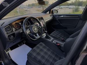 Melns Volkswagen Golf 2016 Viļņa, ar dzinēja tilpumu 2.00 L un nobraukumu 289 tūkst. km par 8899 €, foto 20 vietnē AUTOMOTO.COM.LV