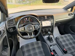 Melns Volkswagen Golf 2016 Viļņa, ar dzinēja tilpumu 2.00 L un nobraukumu 289 tūkst. km par 8899 €, foto 22 vietnē AUTOMOTO.COM.LV