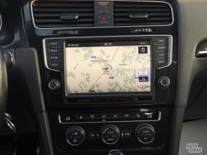 Melns Volkswagen Golf 2016 Viļņa, ar dzinēja tilpumu 2.00 L un nobraukumu 289 tūkst. km par 8899 €, foto 24 vietnē AUTOMOTO.COM.LV