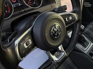 Melns Volkswagen Golf 2016 Viļņa, ar dzinēja tilpumu 2.00 L un nobraukumu 289 tūkst. km par 8899 €, foto 25 vietnē AUTOMOTO.COM.LV