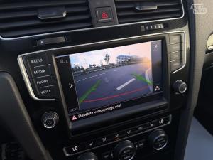 Melns Volkswagen Golf 2016 Viļņa, ar dzinēja tilpumu 2.00 L un nobraukumu 289 tūkst. km par 8899 €, foto 31 vietnē AUTOMOTO.COM.LV