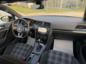 Melns Volkswagen Golf 2016 Viļņa, ar dzinēja tilpumu 2.00 L un nobraukumu 289 tūkst. km par 8899 €, foto 33 vietnē AUTOMOTO.COM.LV