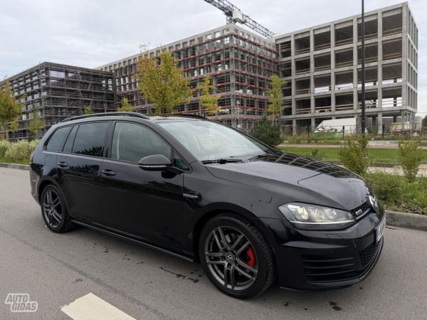 Melns Volkswagen Golf 2016 Viļņa, ar dzinēja tilpumu 2.00 L un nobraukumu 180 tūkst. km par 8650 €, foto 3 vietnē AUTOMOTO.COM.LV