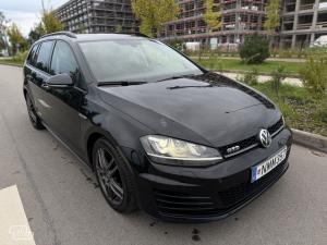 Melns Volkswagen Golf 2016 Viļņa, ar dzinēja tilpumu 2.00 L un nobraukumu 180 tūkst. km par 8650 €, foto 4 vietnē AUTOMOTO.COM.LV