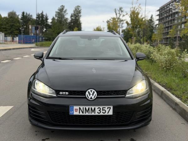 Melns Volkswagen Golf 2016 Viļņa, ar dzinēja tilpumu 2.00 L un nobraukumu 180 tūkst. km par 8650 €, foto 5 vietnē AUTOMOTO.COM.LV