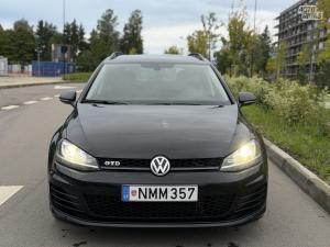 Melns Volkswagen Golf 2016 Viļņa, ar dzinēja tilpumu 2.00 L un nobraukumu 180 tūkst. km par 8650 €, foto 5 vietnē AUTOMOTO.COM.LV
