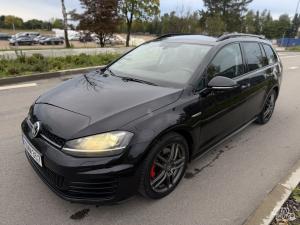 Melns Volkswagen Golf 2016 Viļņa, ar dzinēja tilpumu 2.00 L un nobraukumu 180 tūkst. km par 8650 €, foto 7 vietnē AUTOMOTO.COM.LV