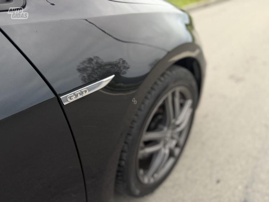 Melns Volkswagen Golf 2016 Viļņa, ar dzinēja tilpumu 2.00 L un nobraukumu 180 tūkst. km par 8650 €, foto 8 vietnē AUTOMOTO.COM.LV