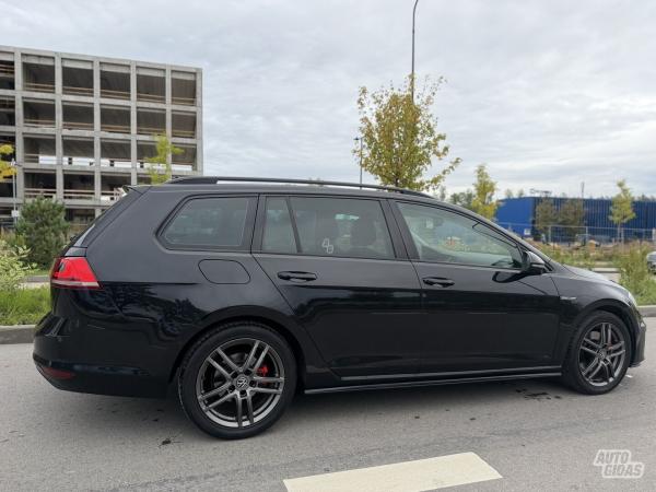 Melns Volkswagen Golf 2016 Viļņa, ar dzinēja tilpumu 2.00 L un nobraukumu 180 tūkst. km par 8650 €, foto 9 vietnē AUTOMOTO.COM.LV