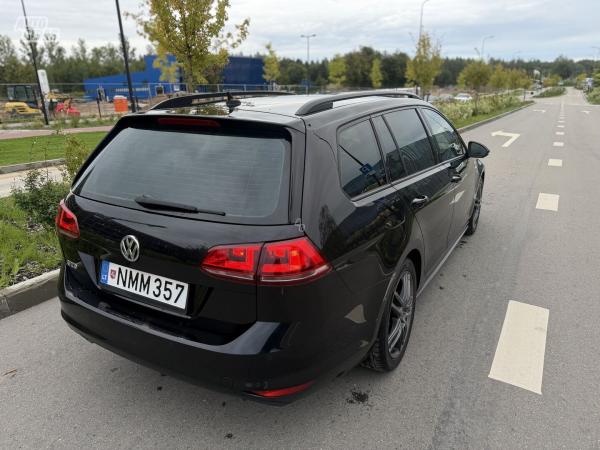 Melns Volkswagen Golf 2016 Viļņa, ar dzinēja tilpumu 2.00 L un nobraukumu 180 tūkst. km par 8650 €, foto 11 vietnē AUTOMOTO.COM.LV