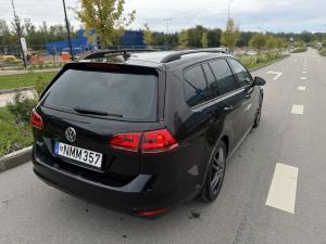 Melns Volkswagen Golf 2016 Viļņa, ar dzinēja tilpumu 2.00 L un nobraukumu 180 tūkst. km par 8650 €, foto 11 vietnē AUTOMOTO.COM.LV