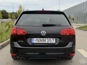 Melns Volkswagen Golf 2016 Viļņa, ar dzinēja tilpumu 2.00 L un nobraukumu 180 tūkst. km par 8650 €, foto 15 vietnē AUTOMOTO.COM.LV