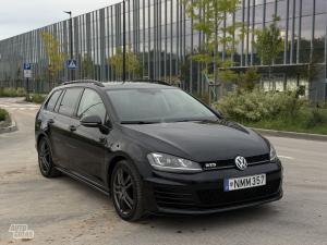 Melns Volkswagen Golf 2016 Viļņa, ar dzinēja tilpumu 2.00 L un nobraukumu 180 tūkst. km par 8650 €, foto 18 vietnē AUTOMOTO.COM.LV