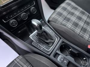 Melns Volkswagen Golf 2016 Viļņa, ar dzinēja tilpumu 2.00 L un nobraukumu 180 tūkst. km par 8650 €, foto 23 vietnē AUTOMOTO.COM.LV