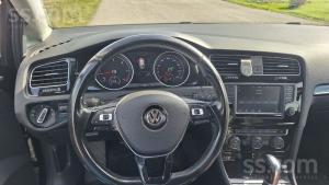 Melns Volkswagen Golf 2016 Rīga, ar dzinēja tilpumu 1.60 L un nobraukumu 396 tūkst. km par 4850 €, foto 6 vietnē AUTOMOTO.COM.LV
