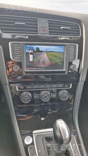 Melns Volkswagen Golf 2016 Rīga, ar dzinēja tilpumu 1.60 L un nobraukumu 396 tūkst. km par 4850 €, foto 7 vietnē AUTOMOTO.COM.LV