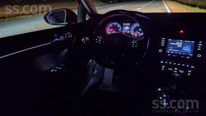 Melns Volkswagen Golf 2016 Rīga, ar dzinēja tilpumu 1.60 L un nobraukumu 396 tūkst. km par 4850 €, foto 9 vietnē AUTOMOTO.COM.LV