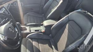 Melns Volkswagen Golf 2016 Rīga, ar dzinēja tilpumu 1.60 L un nobraukumu 396 tūkst. km par 4850 €, foto 11 vietnē AUTOMOTO.COM.LV