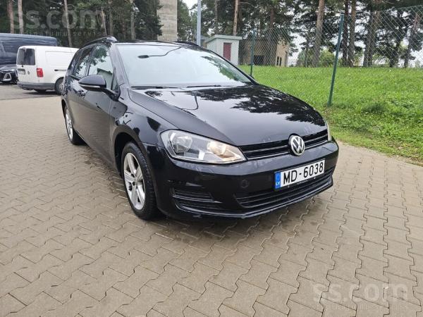 Melns Volkswagen Golf 2016 Rīga, ar dzinēja tilpumu 1.60 L un nobraukumu 195 tūkst. km par 8000 €, foto 10 vietnē AUTOMOTO.COM.LV
