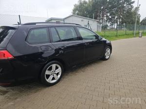 Melns Volkswagen Golf 2016 Rīga, ar dzinēja tilpumu 1.60 L un nobraukumu 195 tūkst. km par 8000 €, foto 11 vietnē AUTOMOTO.COM.LV