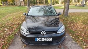 Melns Volkswagen Golf 2016 Valmiera, ar dzinēja tilpumu 1.60 L un nobraukumu 276 tūkst. km par 6500 €, foto 4 vietnē AUTOMOTO.COM.LV