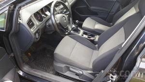 Melns Volkswagen Golf 2016 Valmiera, ar dzinēja tilpumu 1.60 L un nobraukumu 276 tūkst. km par 6500 €, foto 11 vietnē AUTOMOTO.COM.LV