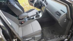 Melns Volkswagen Golf 2016 Valmiera, ar dzinēja tilpumu 1.60 L un nobraukumu 276 tūkst. km par 6500 €, foto 12 vietnē AUTOMOTO.COM.LV