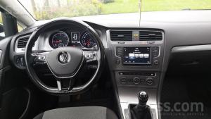 Melns Volkswagen Golf 2016 Valmiera, ar dzinēja tilpumu 1.60 L un nobraukumu 276 tūkst. km par 6500 €, foto 14 vietnē AUTOMOTO.COM.LV