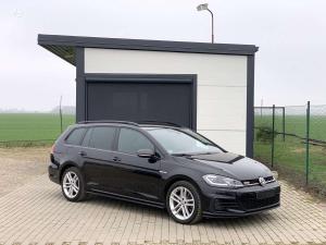 Melns Volkswagen Golf 2017 Kėdainiai, ar dzinēja tilpumu 1.97 L un nobraukumu 220 tūkst. km par 11999 €, foto 2 vietnē AUTOMOTO.COM.LV