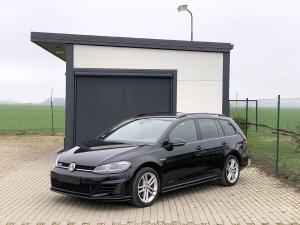Melns Volkswagen Golf 2017 Kėdainiai, ar dzinēja tilpumu 1.97 L un nobraukumu 220 tūkst. km par 11999 €, foto 3 vietnē AUTOMOTO.COM.LV